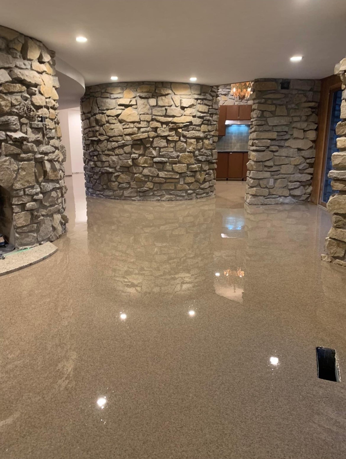 Project Portfolio – Interior Finish Group LLC